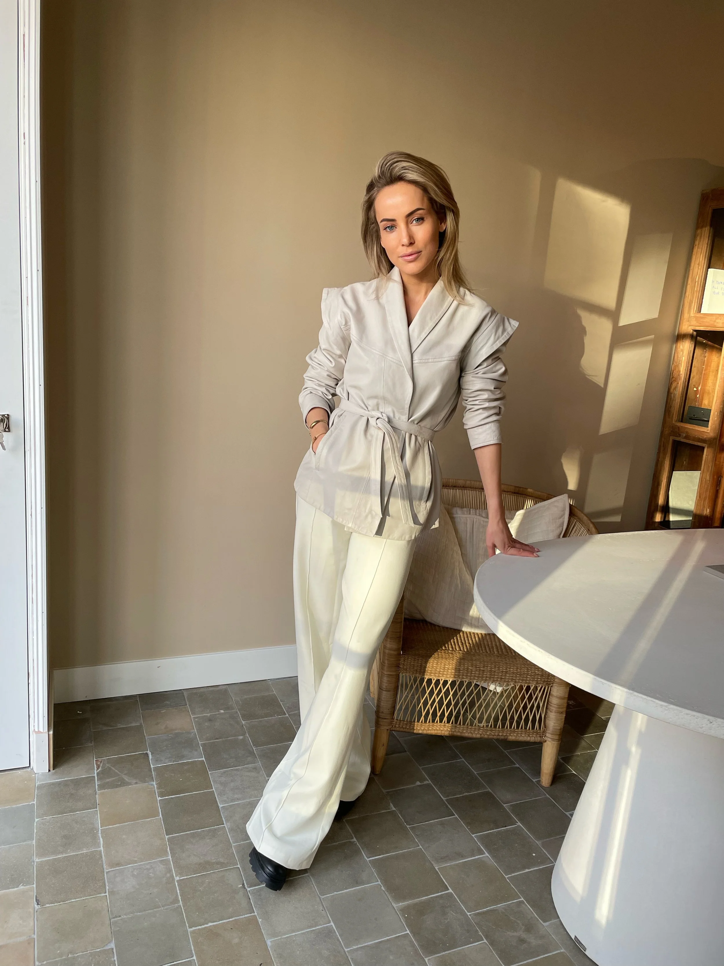 About Us — Merrith Violette interior design