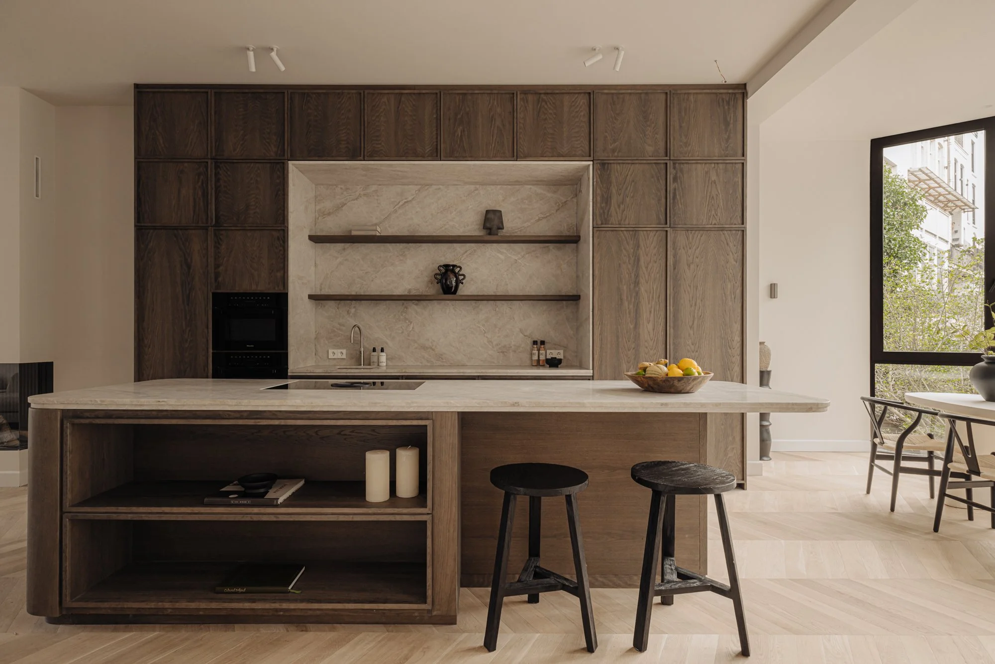 Willemsparkweg | Amsterdam — Merrith Violette interior design
