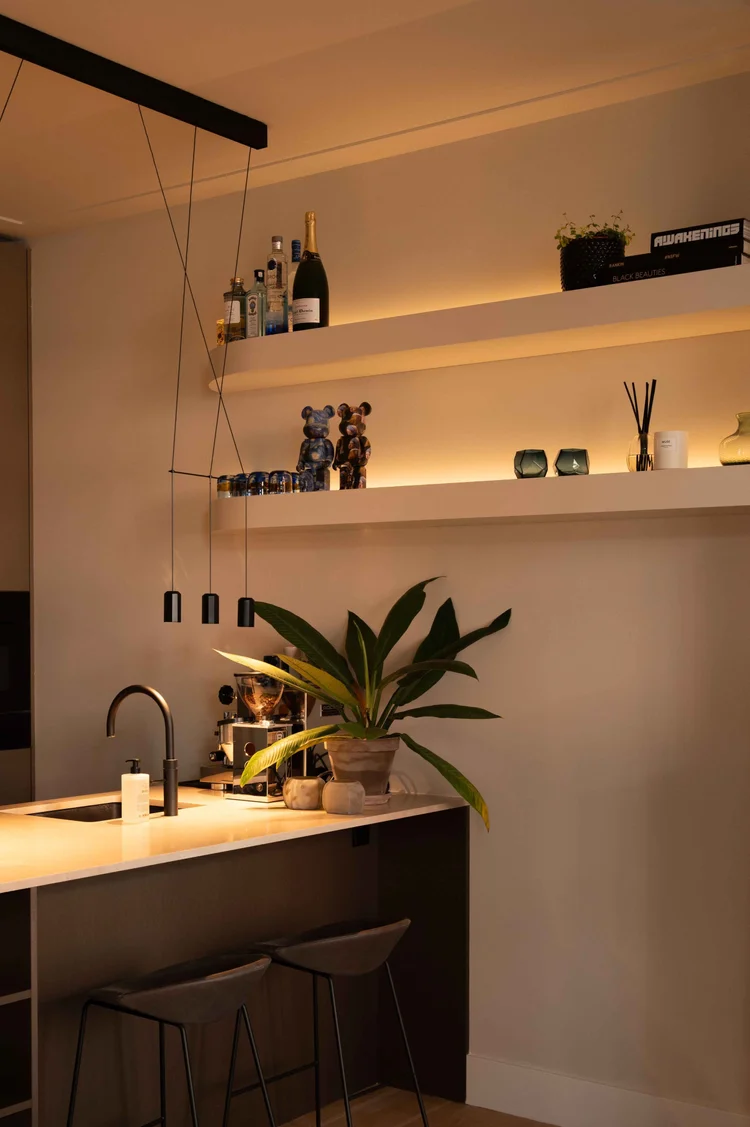 Museum Quarter | Amsterdam — Merrith Violette interior design