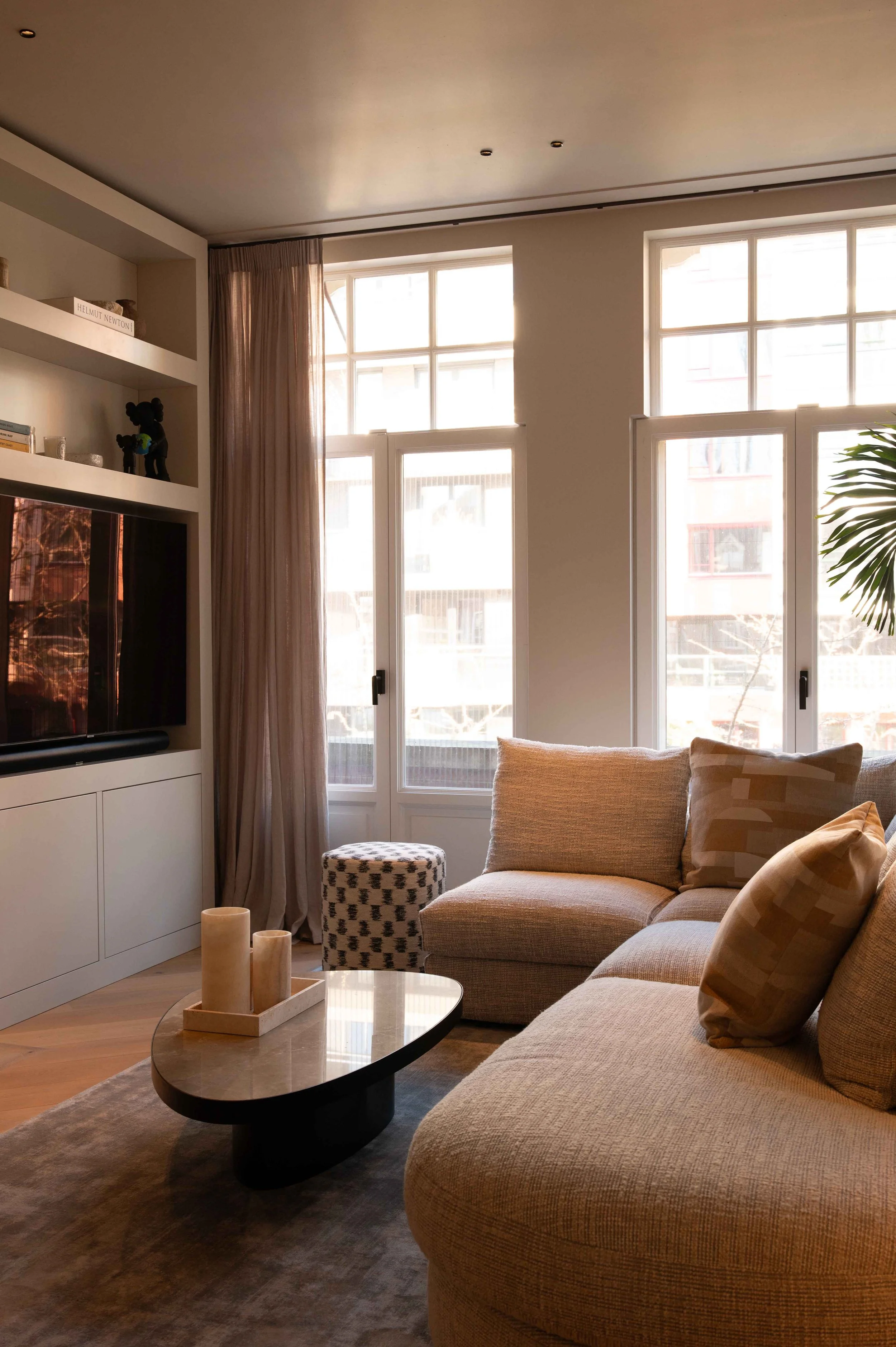 Museum Quarter | Amsterdam — Merrith Violette interior design