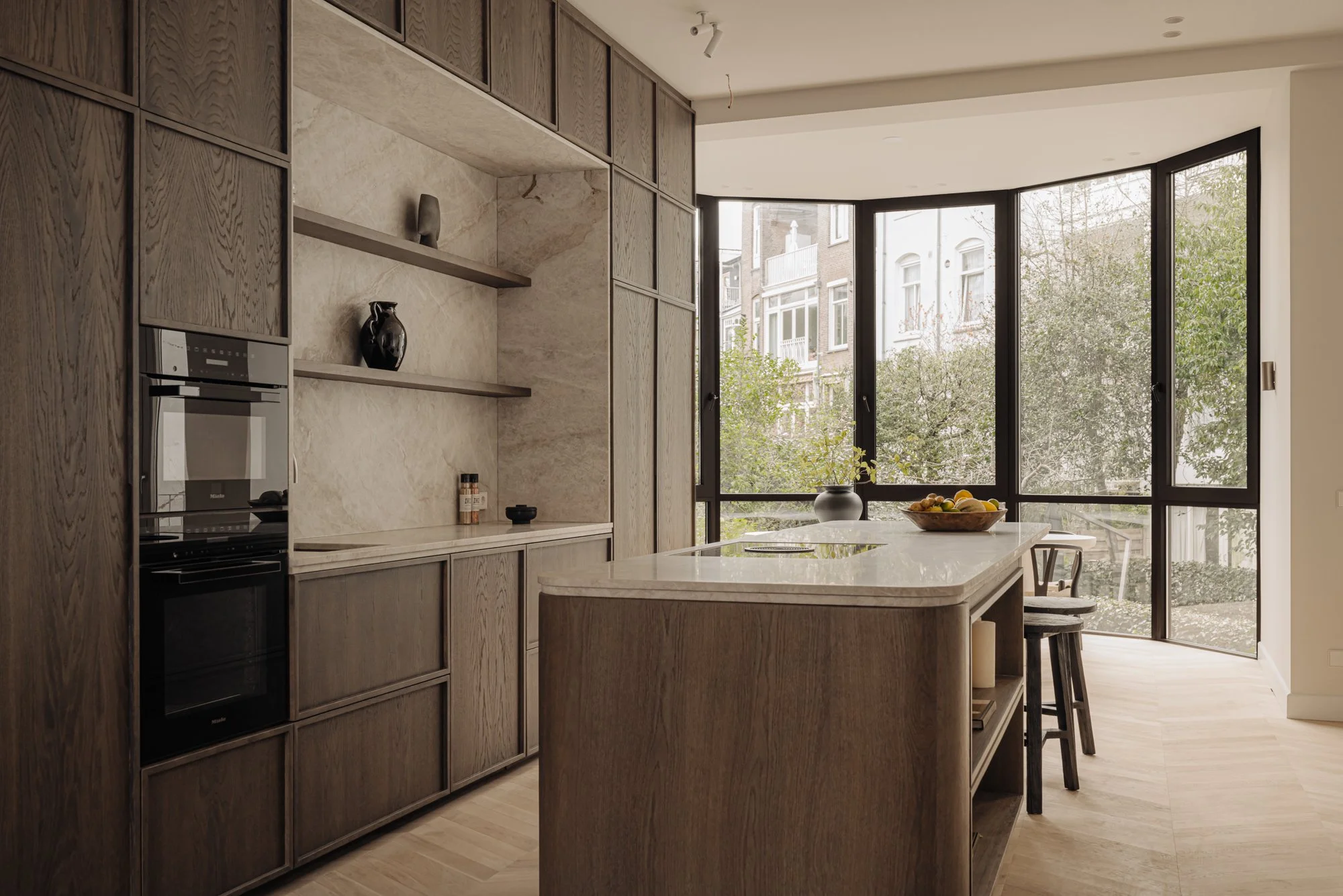 Willemsparkweg | Amsterdam — Merrith Violette interior design