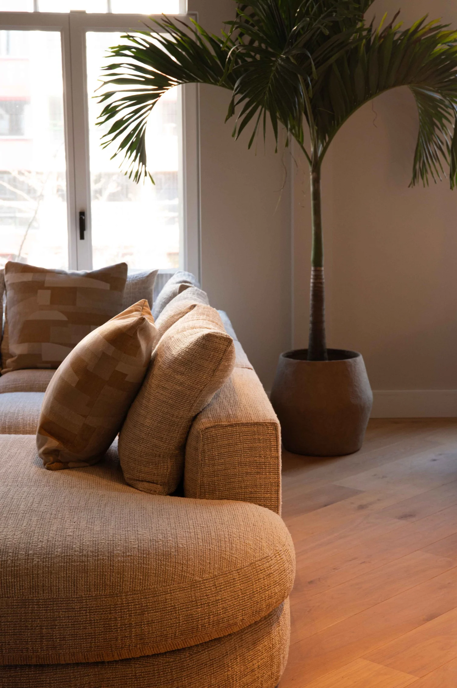 Museum Quarter | Amsterdam — Merrith Violette interior design