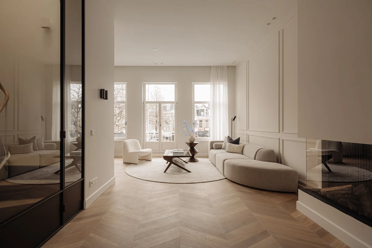 Willemsparkweg | Amsterdam — Merrith Violette interior design