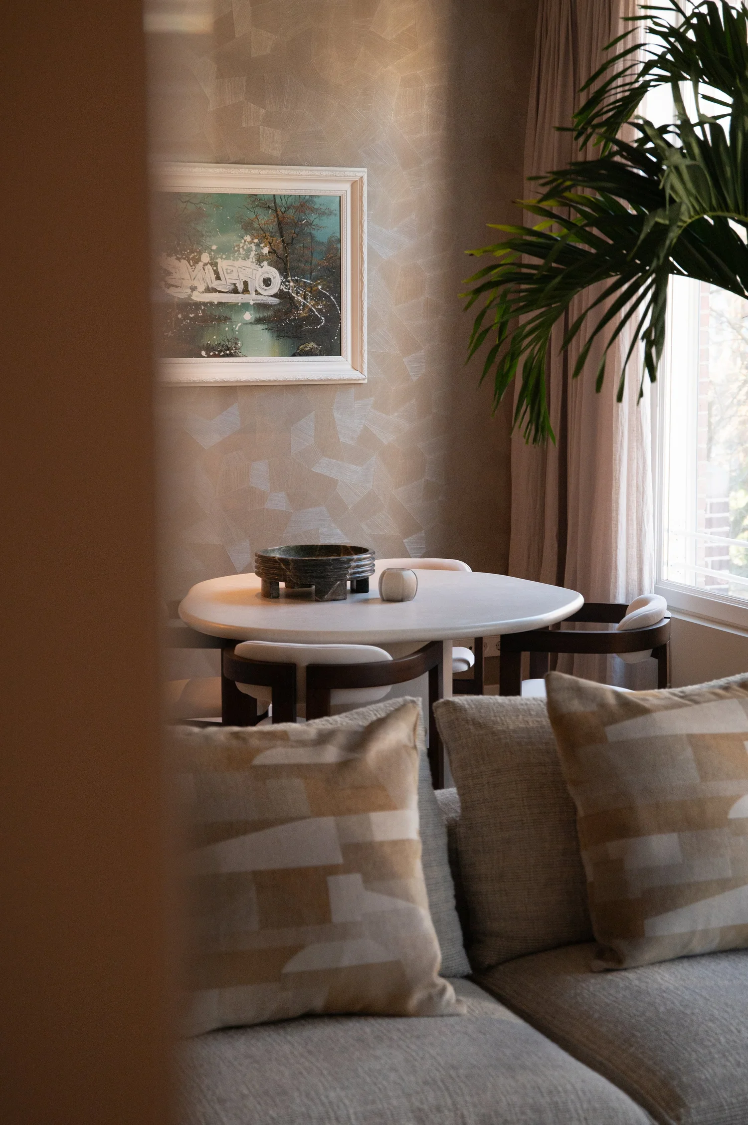 Museum Quarter | Amsterdam — Merrith Violette interior design