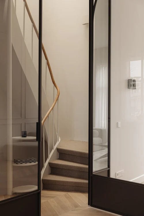 Willemsparkweg | Amsterdam — Merrith Violette interior design