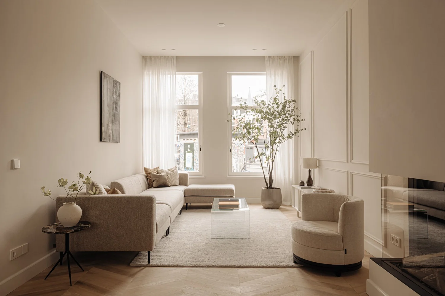 Willemsparkweg | Amsterdam — Merrith Violette interior design