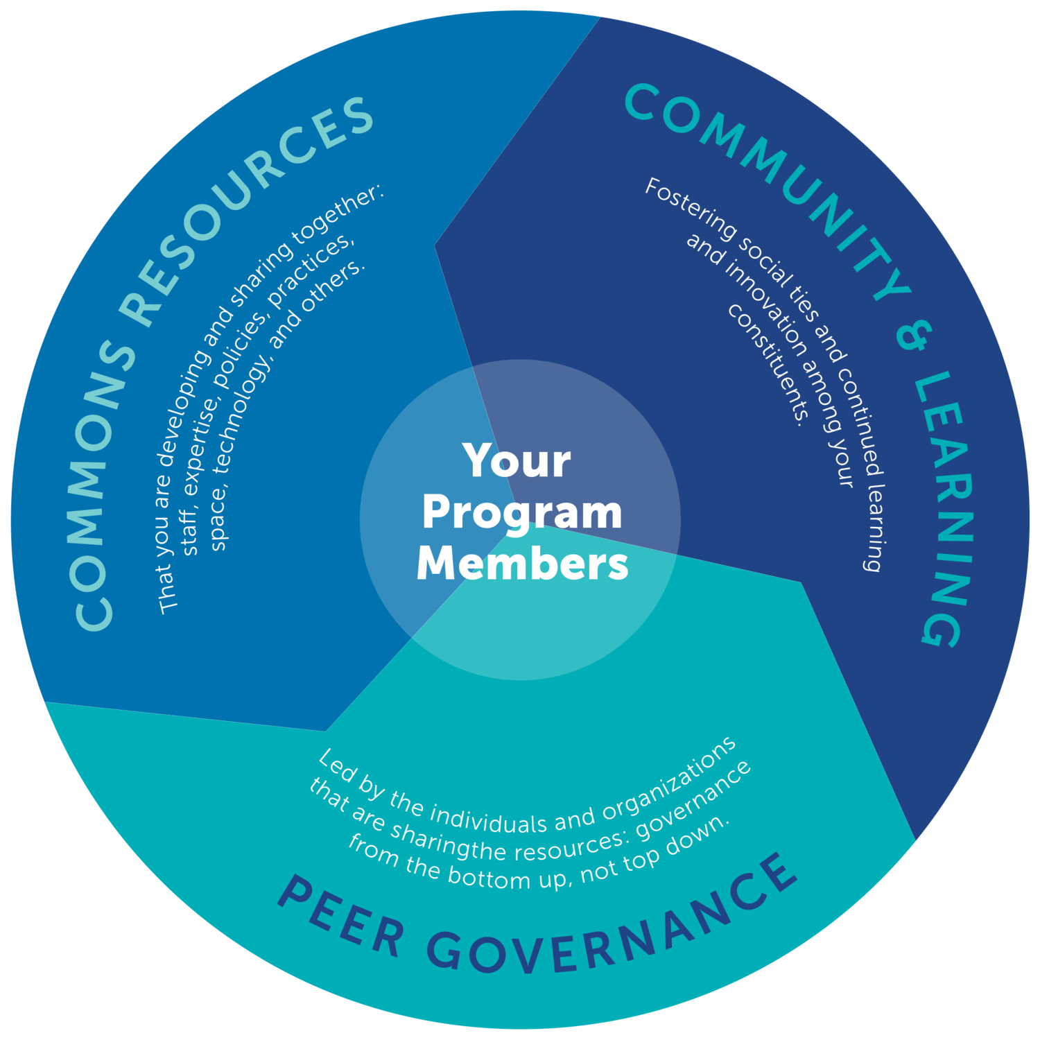 Mission, Vision, & Approach — Social Impact Commons