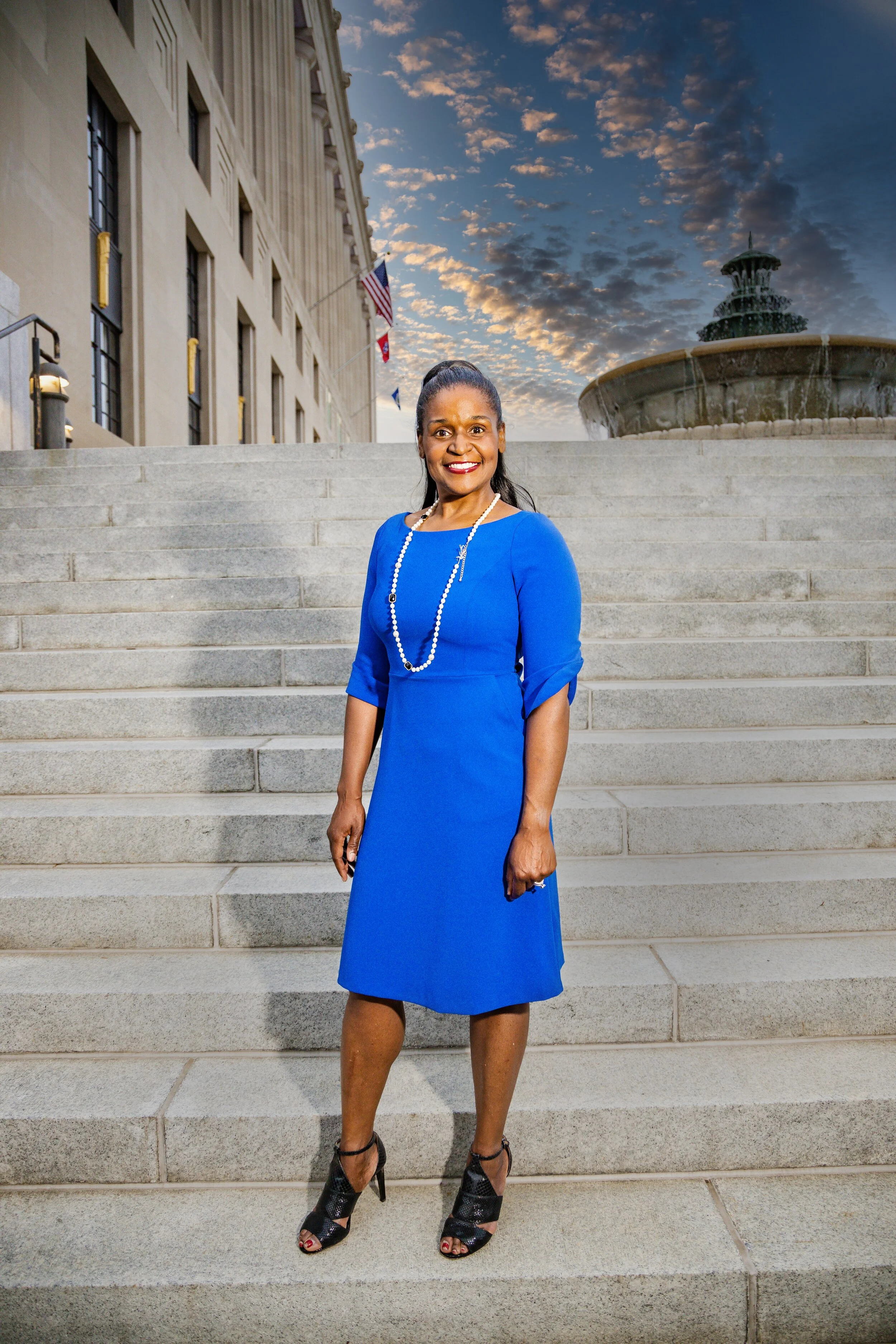 Robin Kimbrough Hayes for Justice