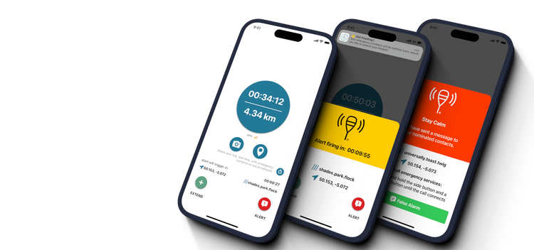 Paddle Logger - GPS Tracking App for Paddling