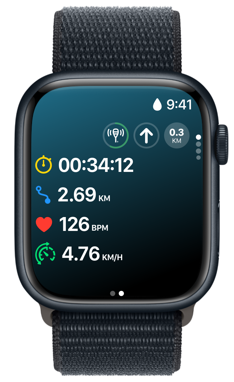 Paddle Logger - GPS Tracking App for Paddling