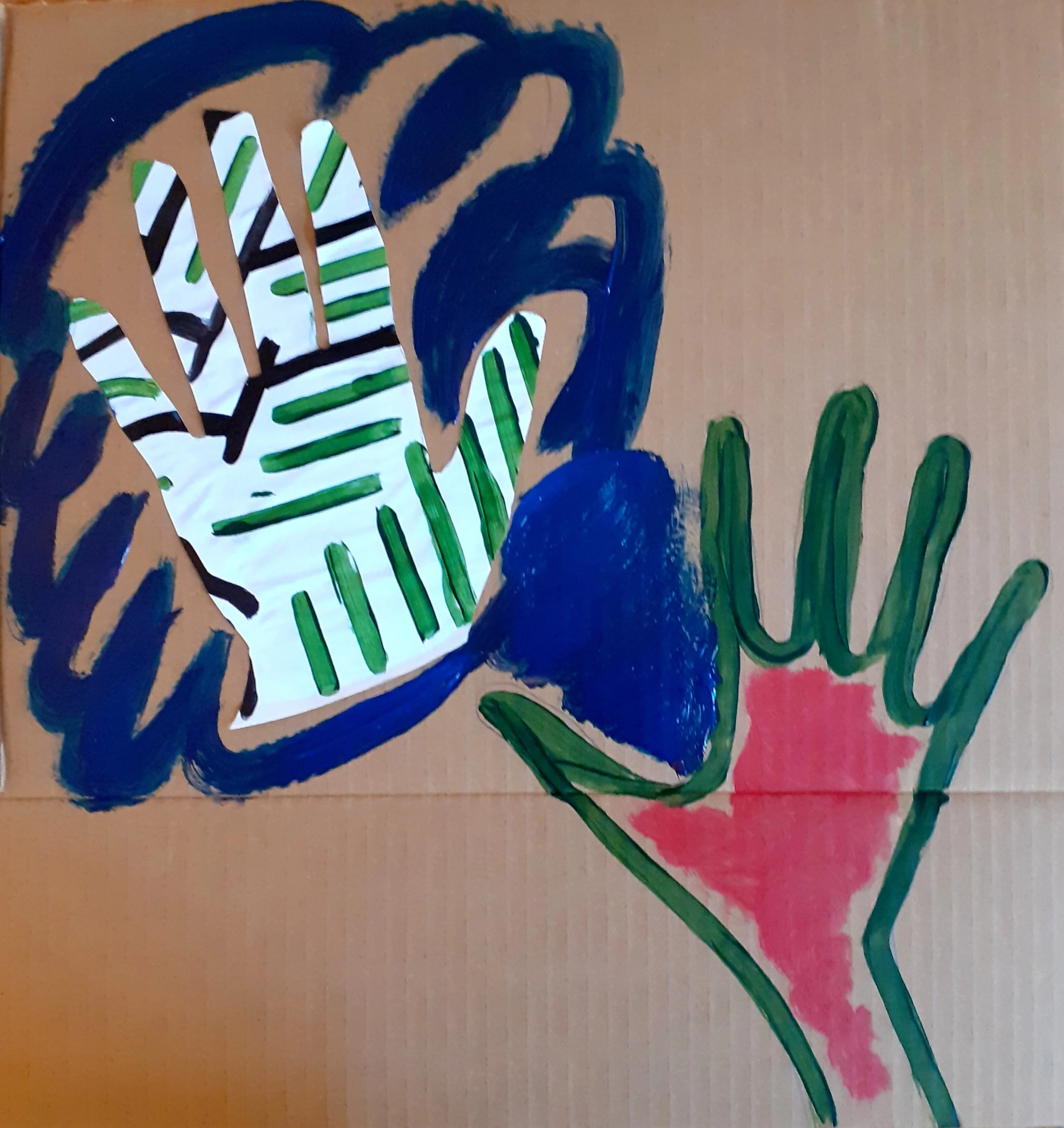 Envisage - Volume 6 Issue 1 — Canadian Art Therapy Association