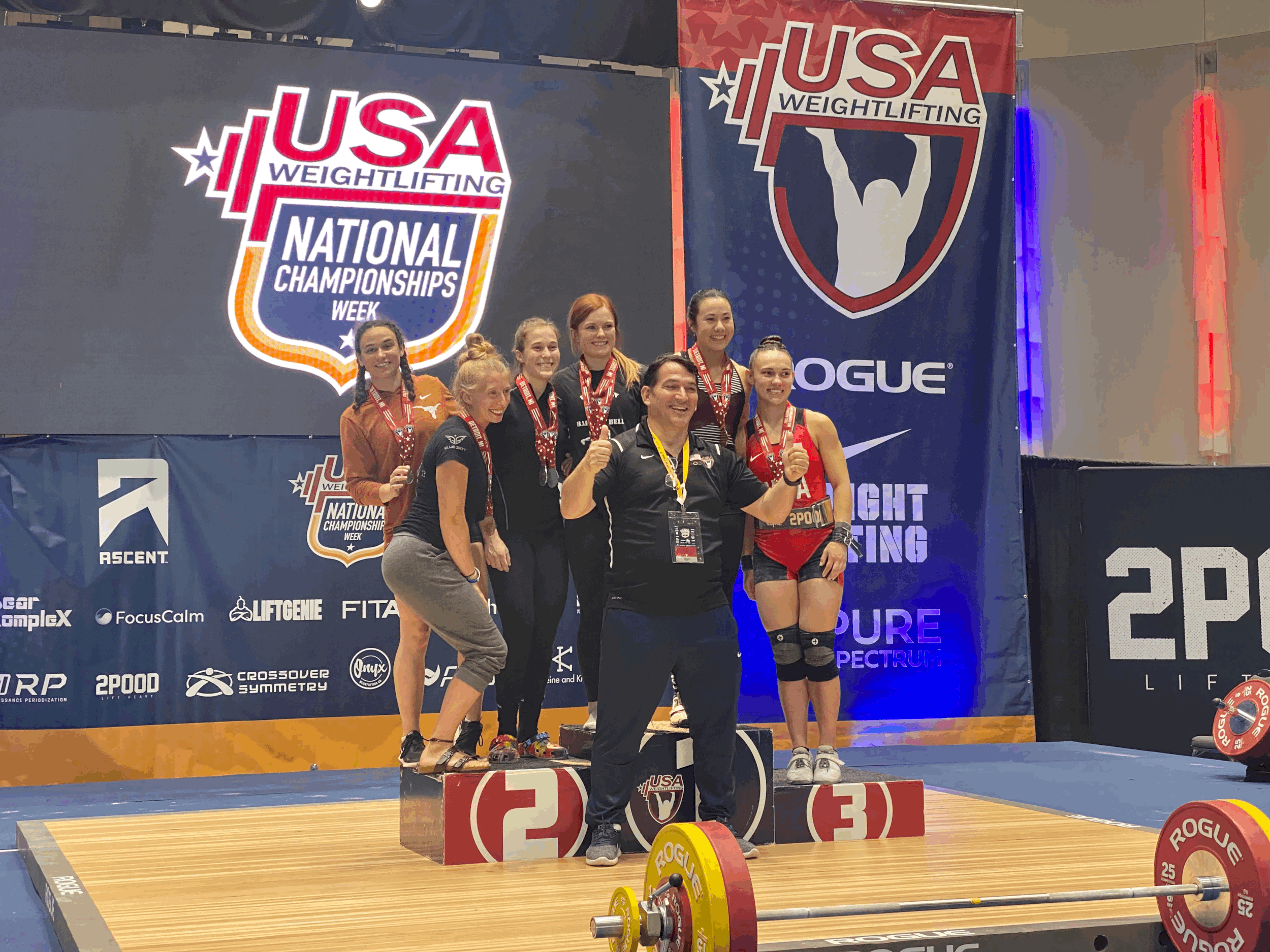 UTexas Weightlifting