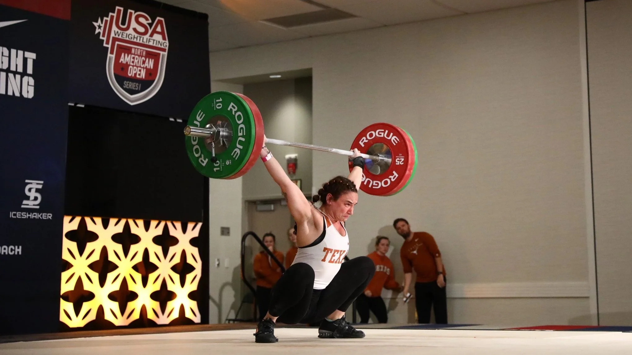 UTexas Weightlifting