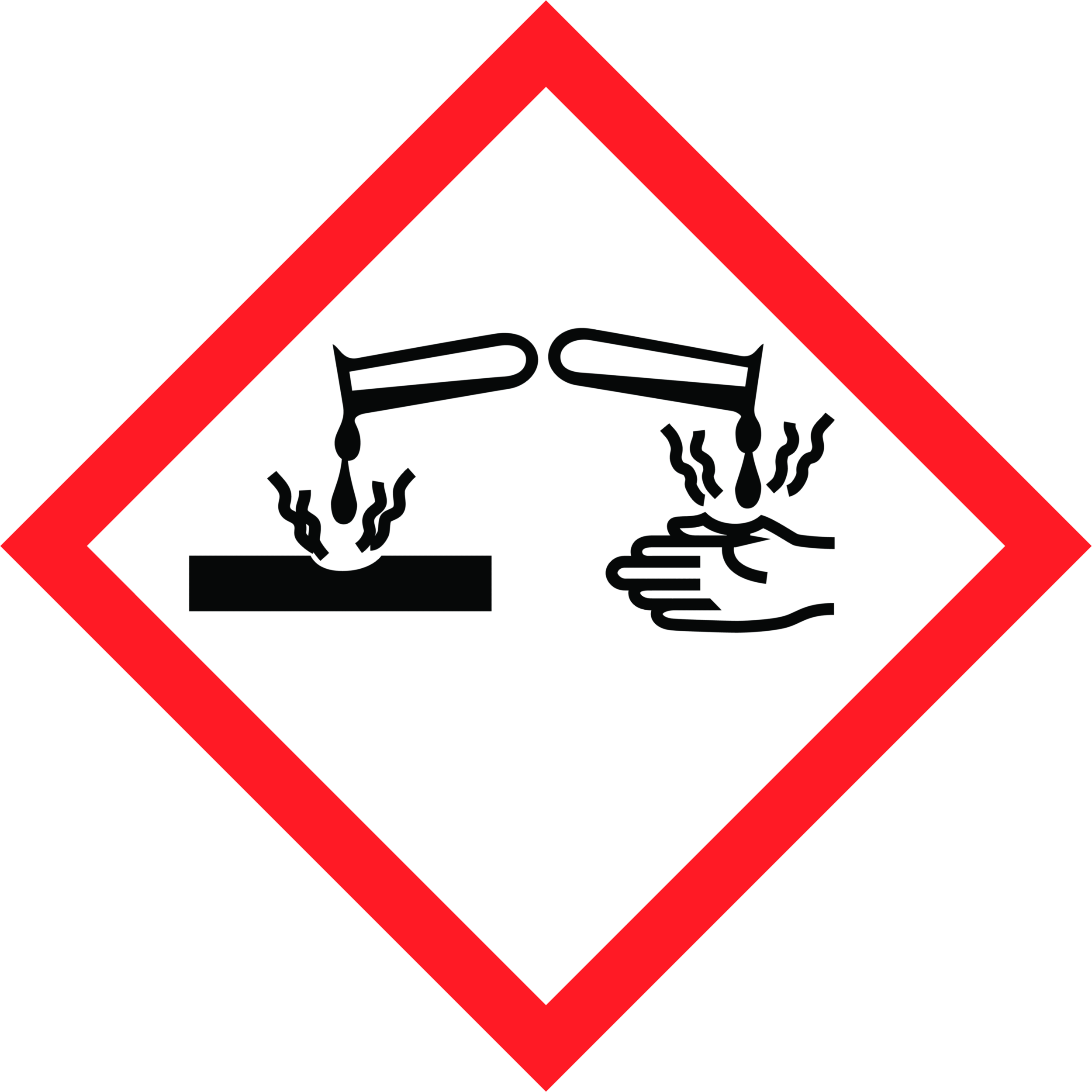 Natriumhydroxid Chemie Experimente