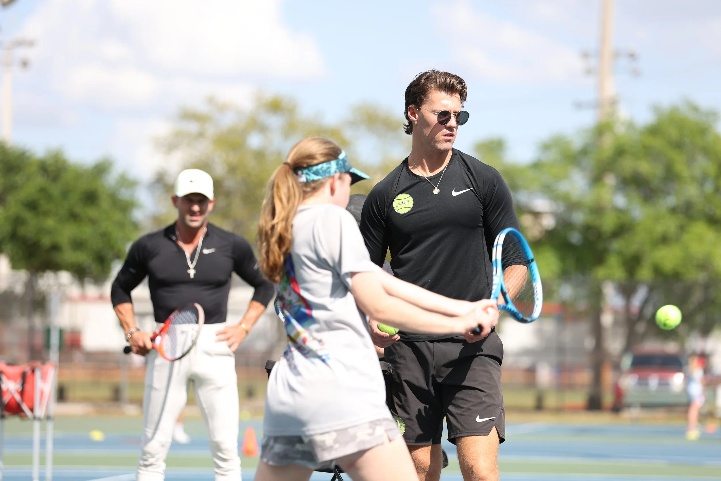 JC Fit Tennis Academy