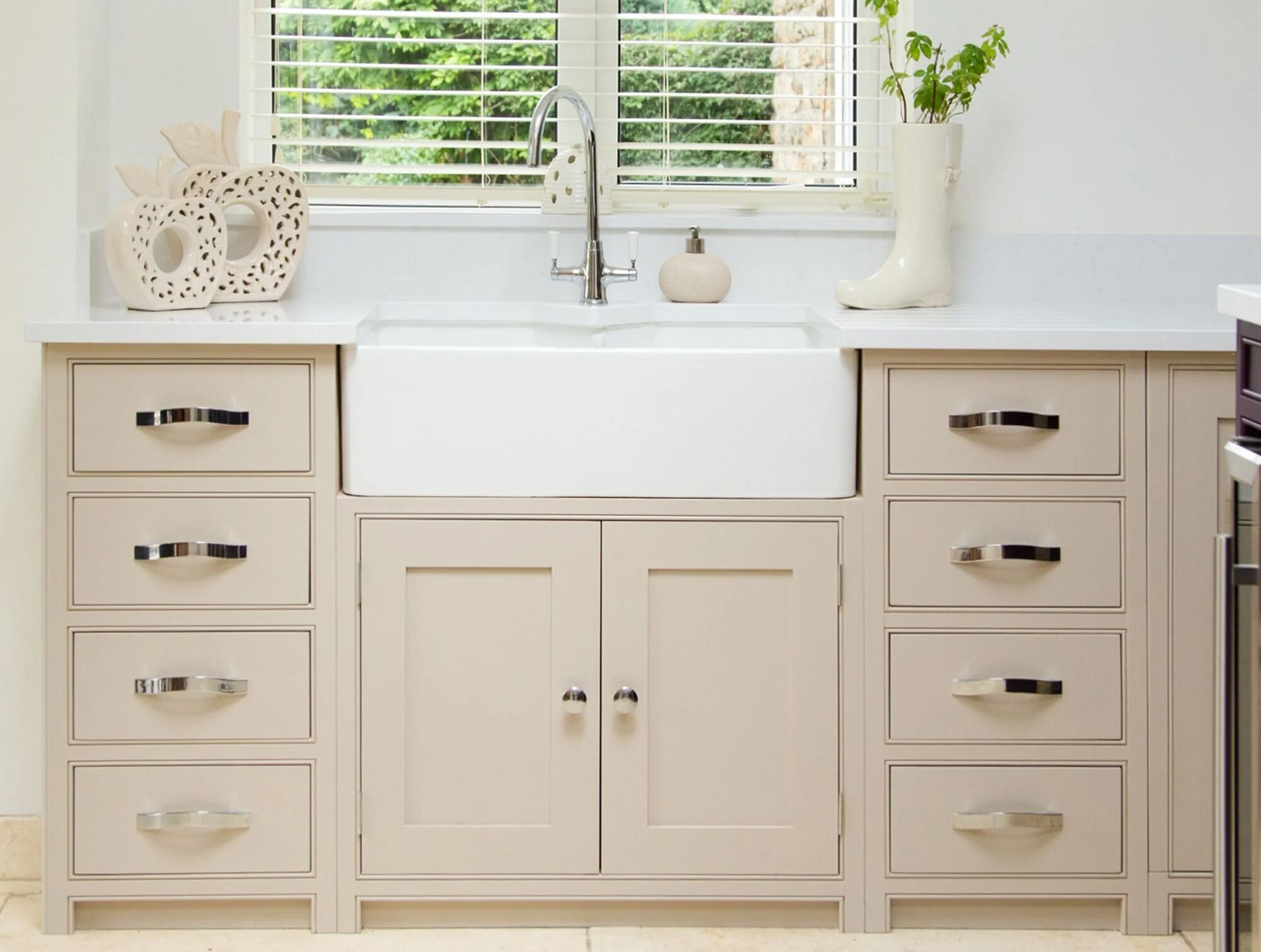 Framed Kitchens | Quality Bespoke Kitchens