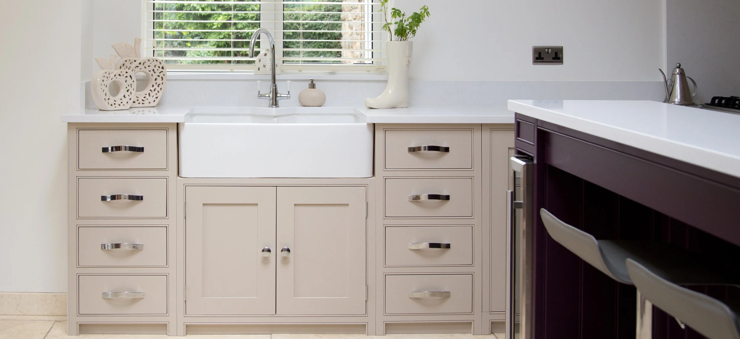 Framed Kitchens | Quality Bespoke Kitchens