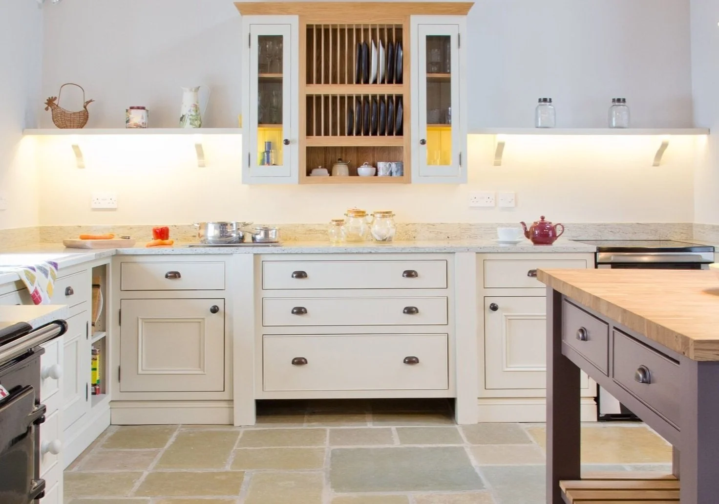 Framed Kitchens - Bespoke Kitchens, Handmade in Yorkshire