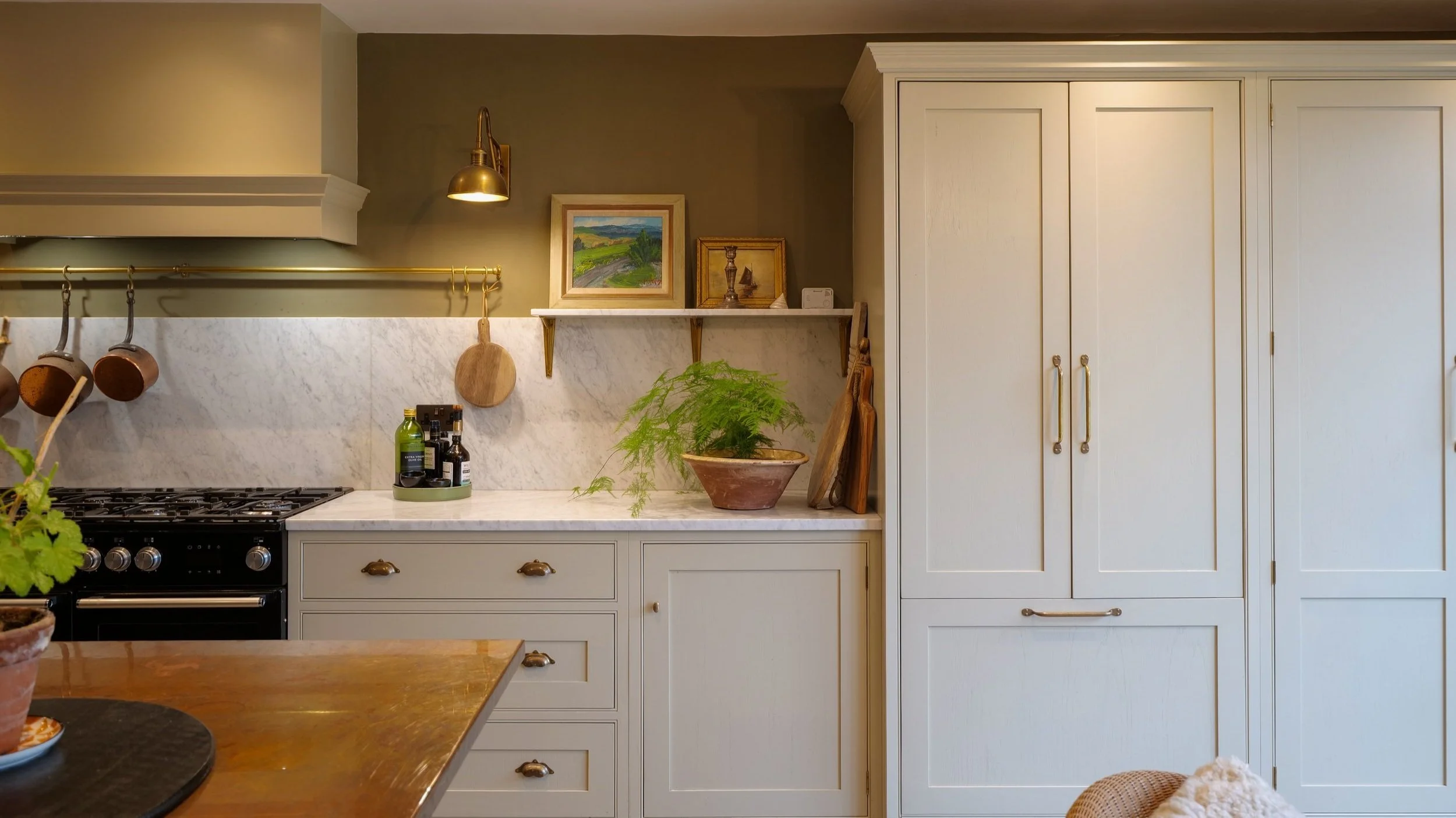 Framed Kitchens - Bespoke Kitchens, Handmade in Yorkshire