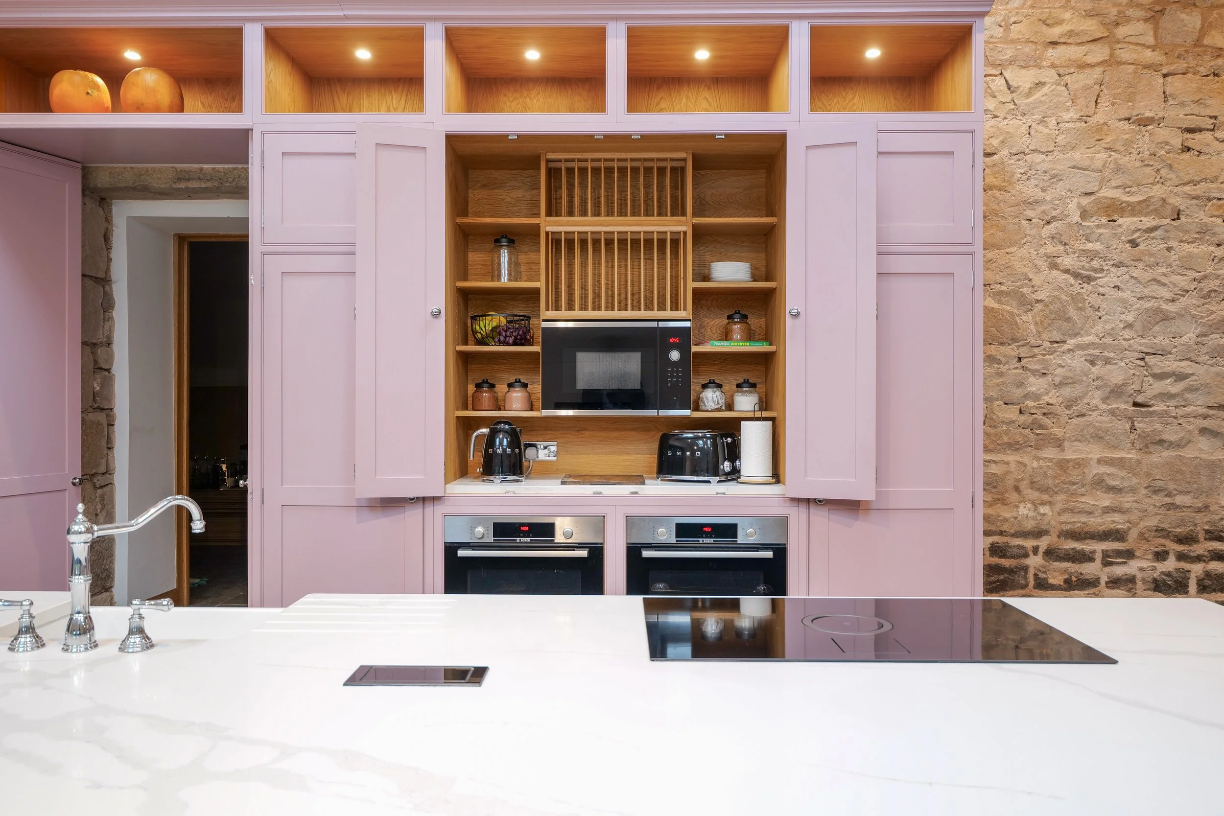 Framed Kitchens - Bespoke Kitchens, Handmade in Yorkshire