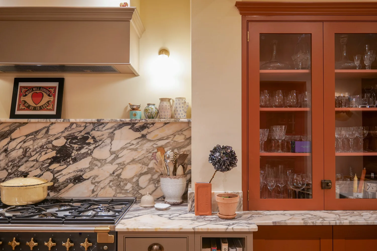 Framed Kitchens - Bespoke Kitchens, Handmade in Yorkshire