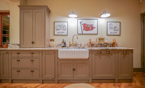 Framed Kitchens - Bespoke Kitchens, Handmade in Yorkshire