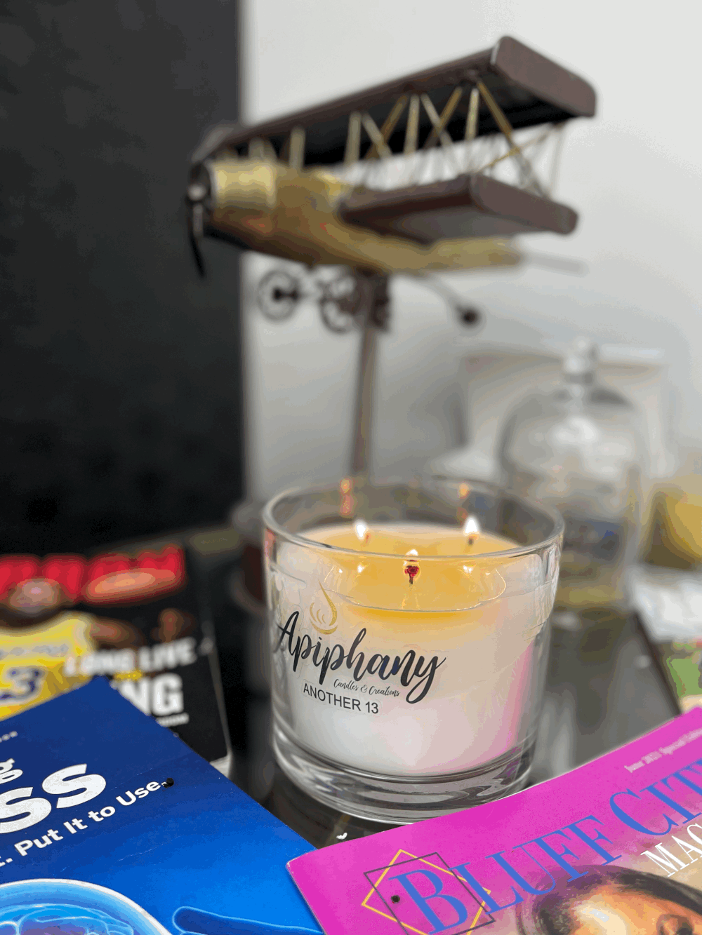 Shop — Apiphany Candles & Creations