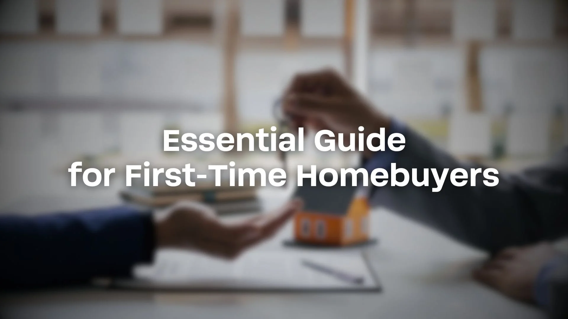 Essential Guide for First-Time Homebuyers — REC Canada - Residential ...