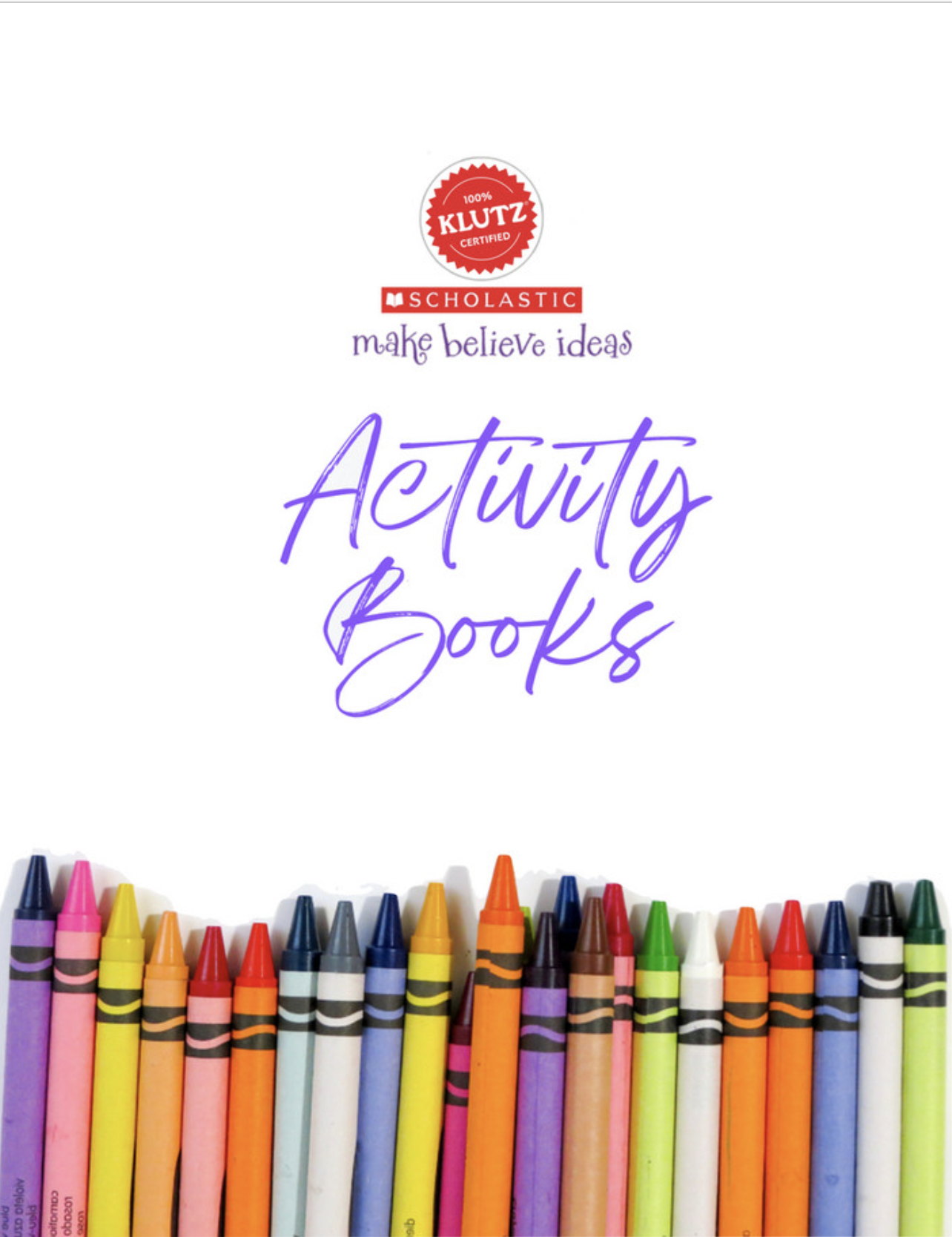 Klutz/Scholastic — Brian & Company, Inc.