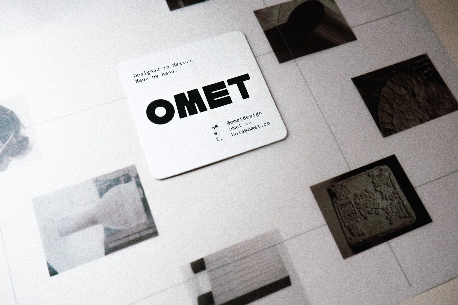 OMET — Savvy Studio