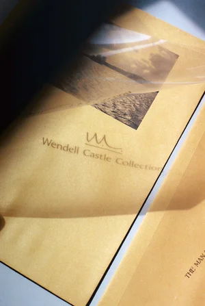 Wendell Castle Collection — Savvy Studio