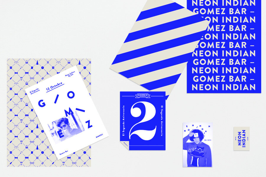 Gomez — Savvy Studio