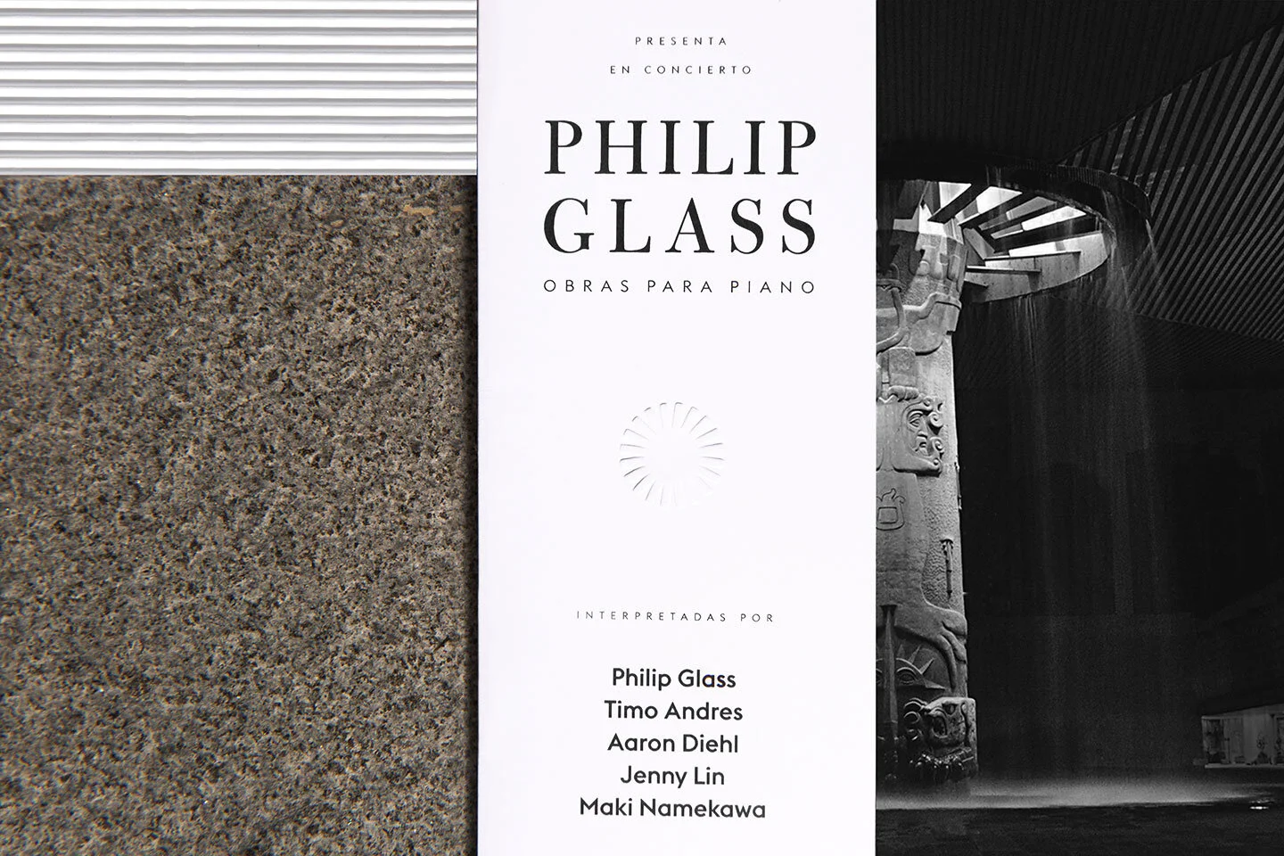 Philip Glass — Savvy Studio