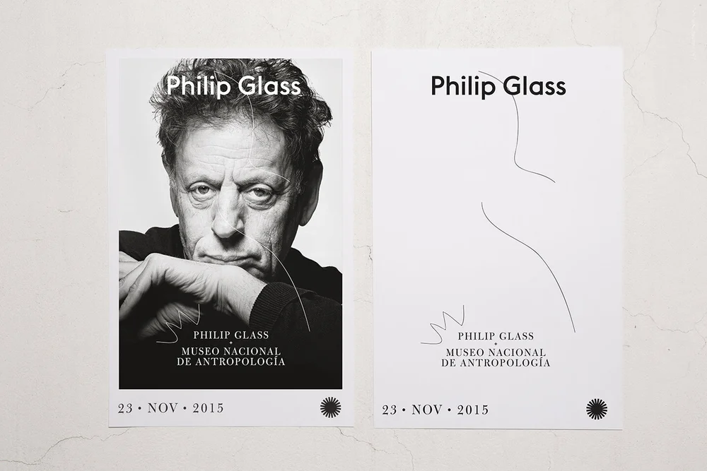 Philip Glass — Savvy Studio