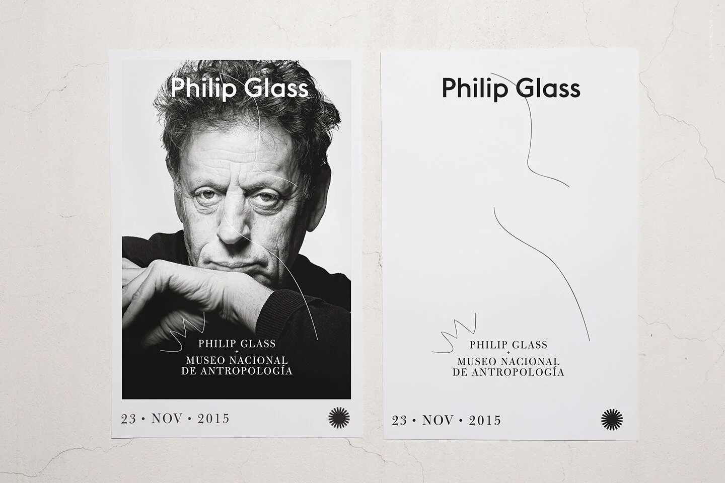 Philip Glass — Savvy Studio