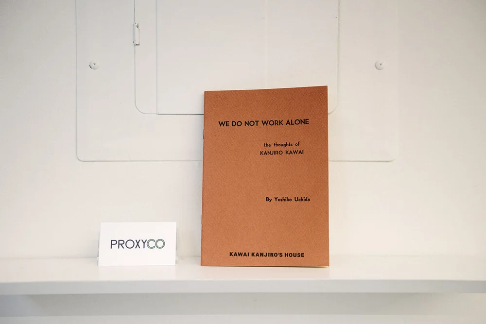 Proxyco Gallery — Savvy Studio