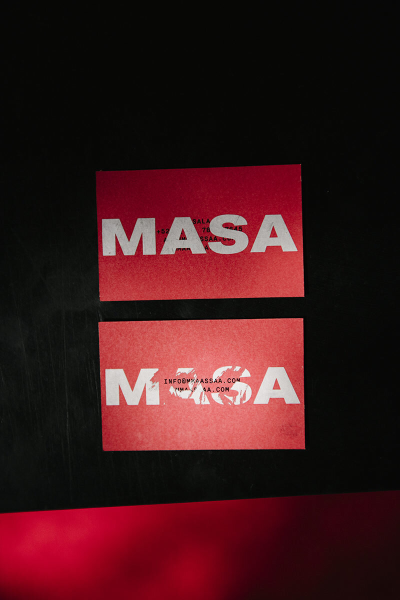 Masa Gallery — Savvy Studio