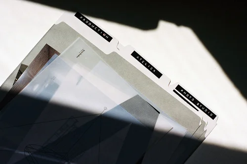 A Magazine Curated By Acne Studios — Savvy Studio