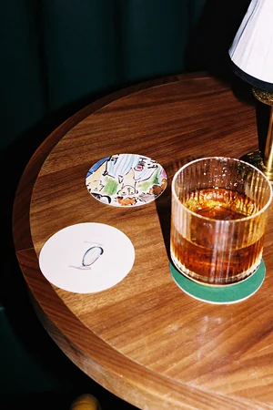 American Bar — Savvy Studio