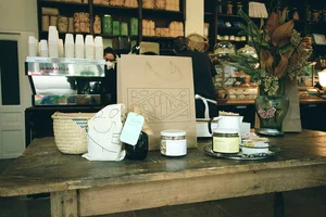 Despensa Rosetta — Savvy Studio