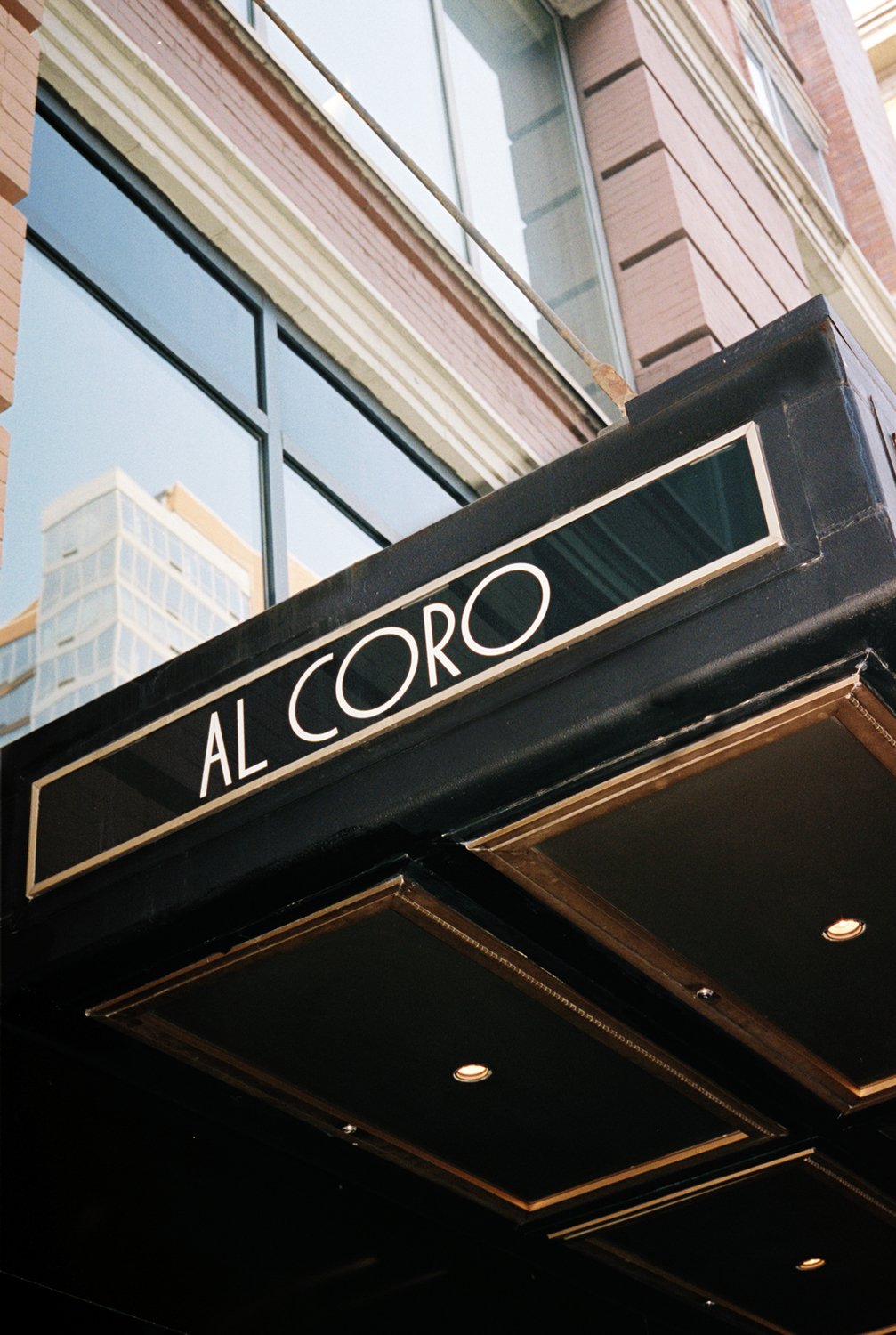 Al Coro — Savvy Studio