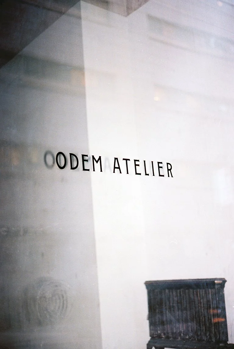 Odem Atelier — Savvy Studio