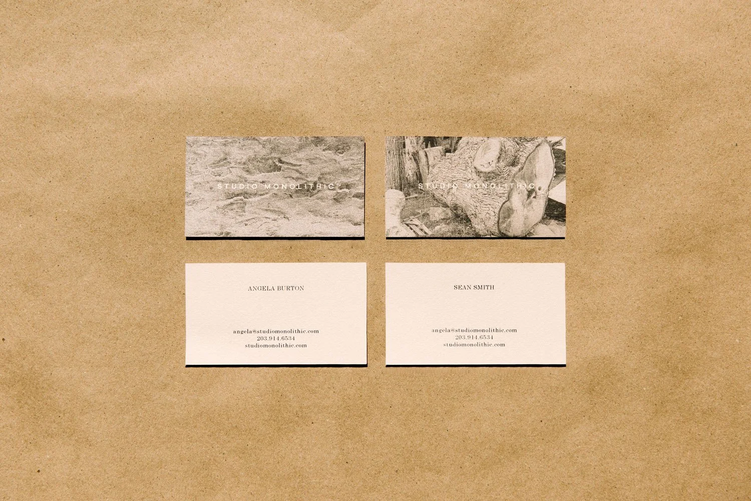 Studio Monolithic — Savvy Studio