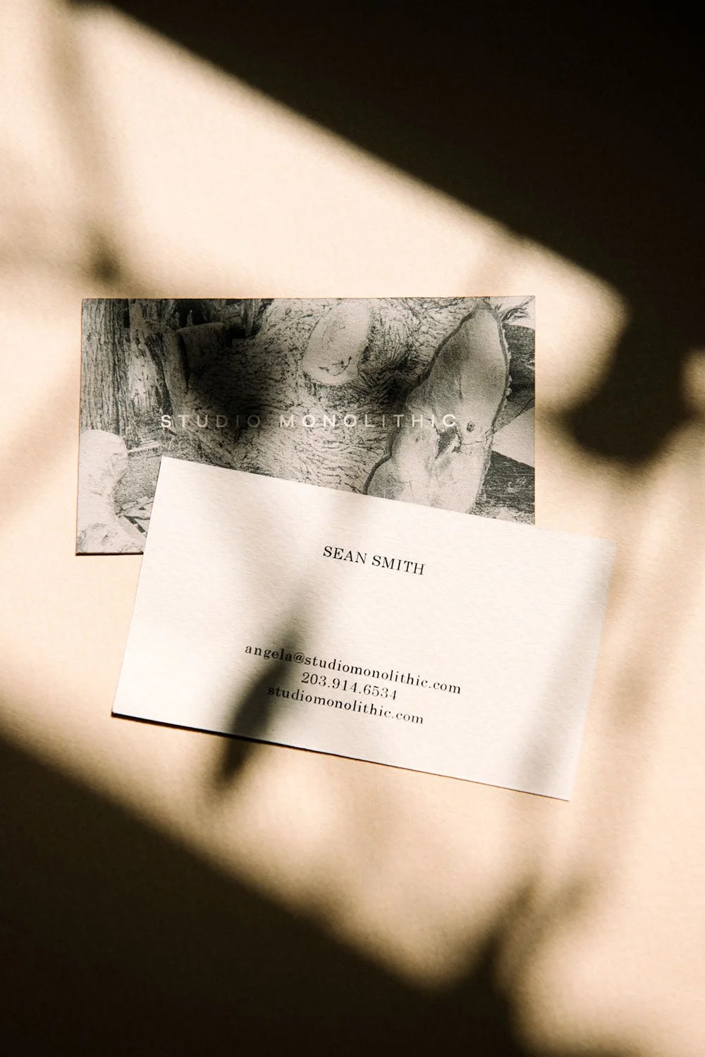 Studio Monolithic — Savvy Studio