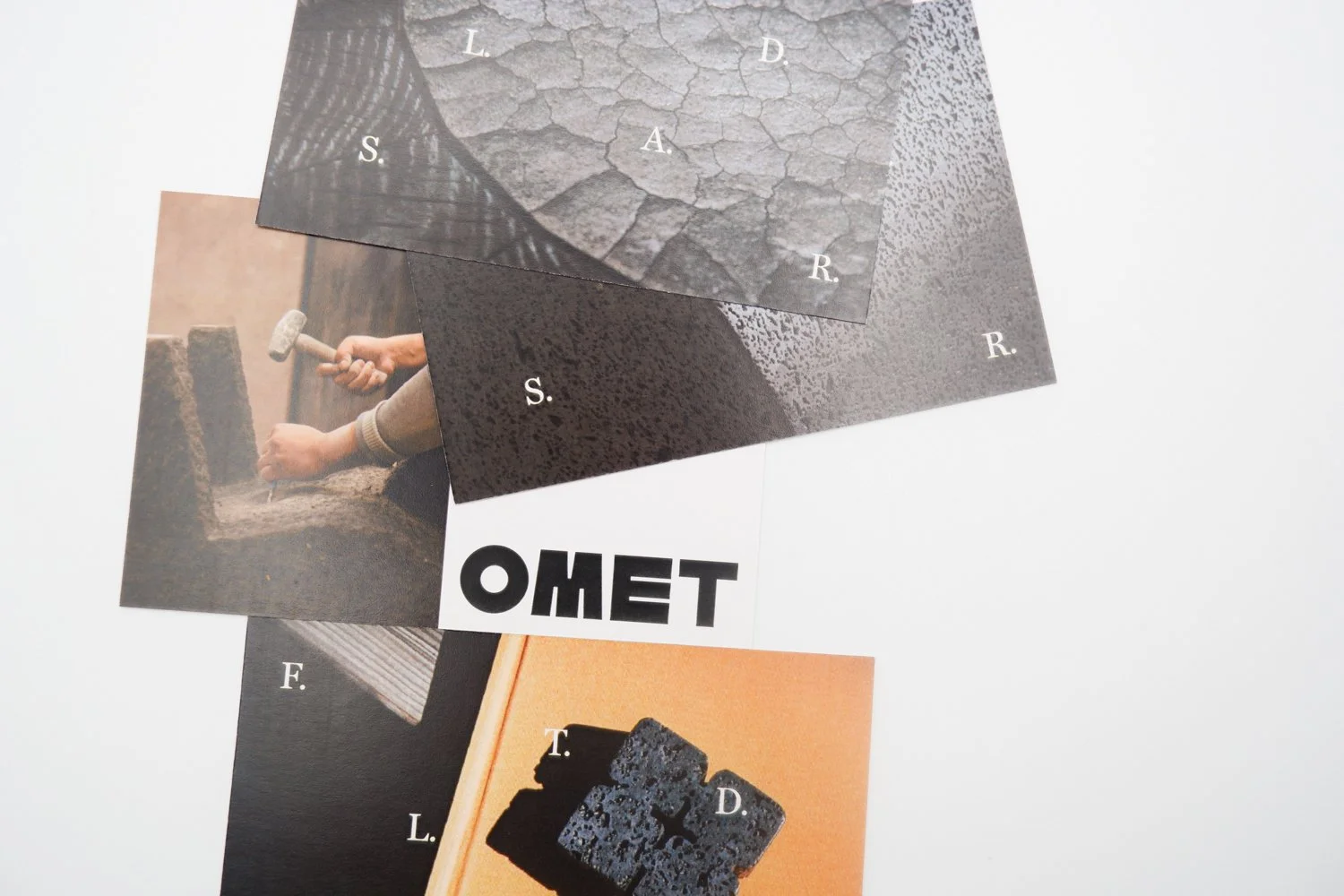 OMET — Savvy Studio