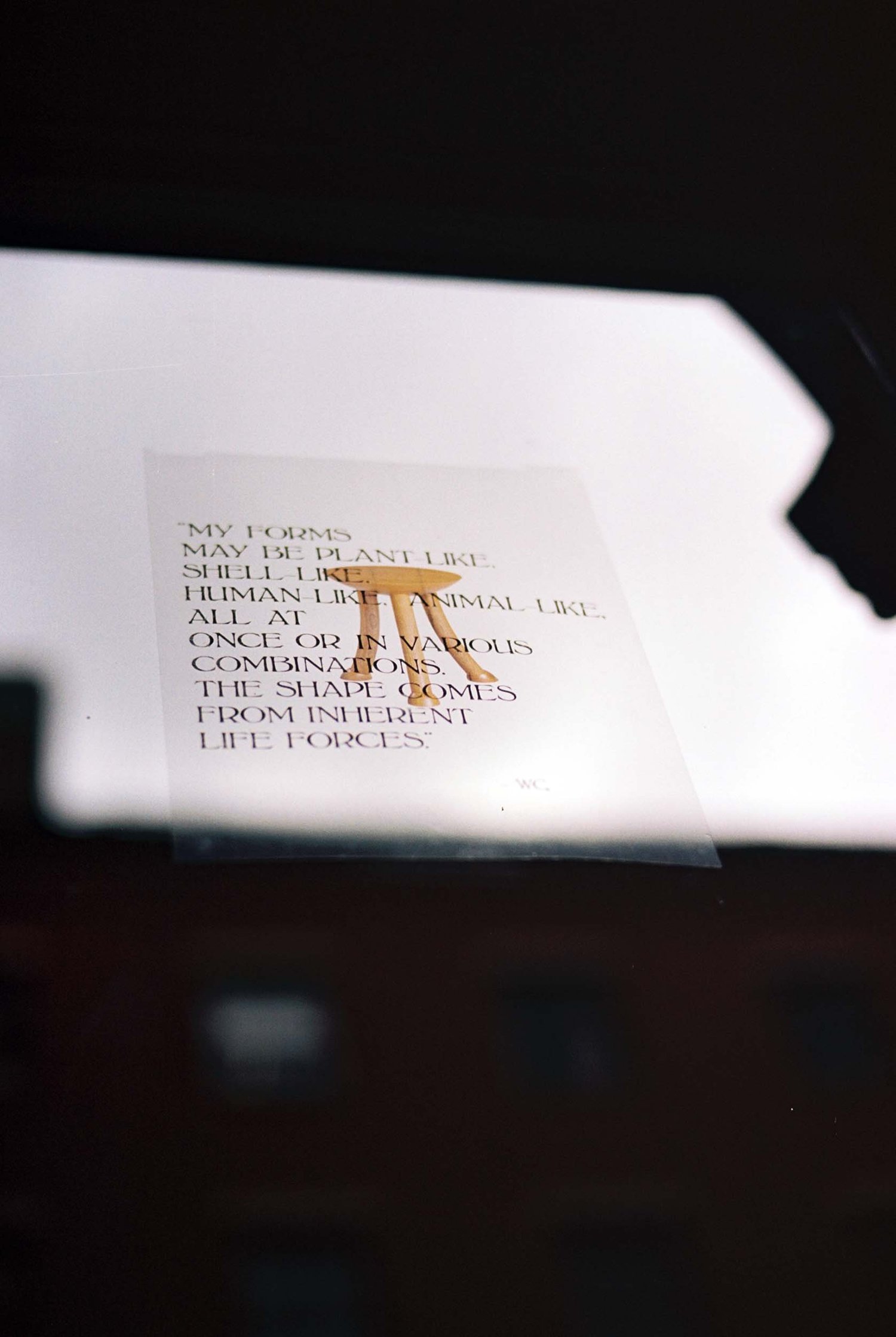 Wendell Castle Collection — Savvy Studio