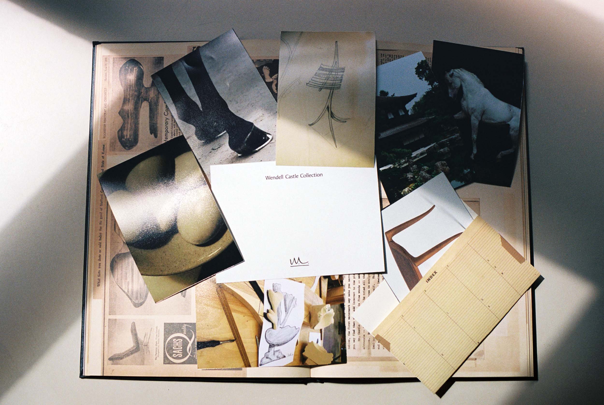 Wendell Castle Collection — Savvy Studio