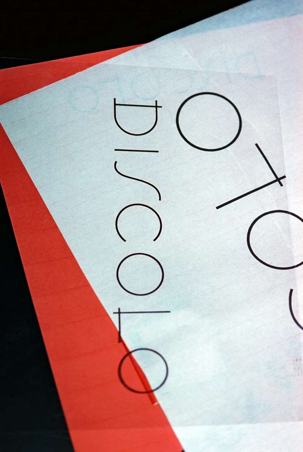 Discolo — Savvy Studio