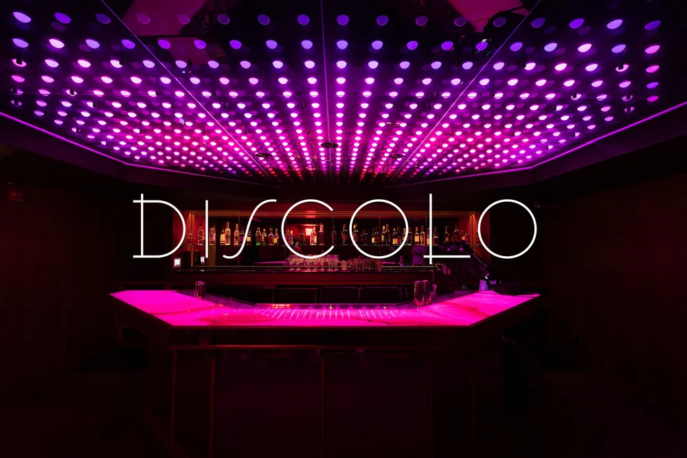 Discolo — Savvy Studio