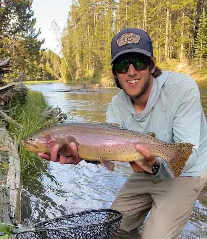 About Our Guides - Yellowstone Fly Fishing Co